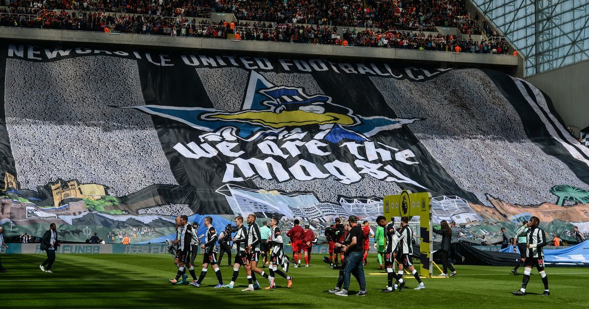 Newcastle United financially back Wor Flags to ensure…
