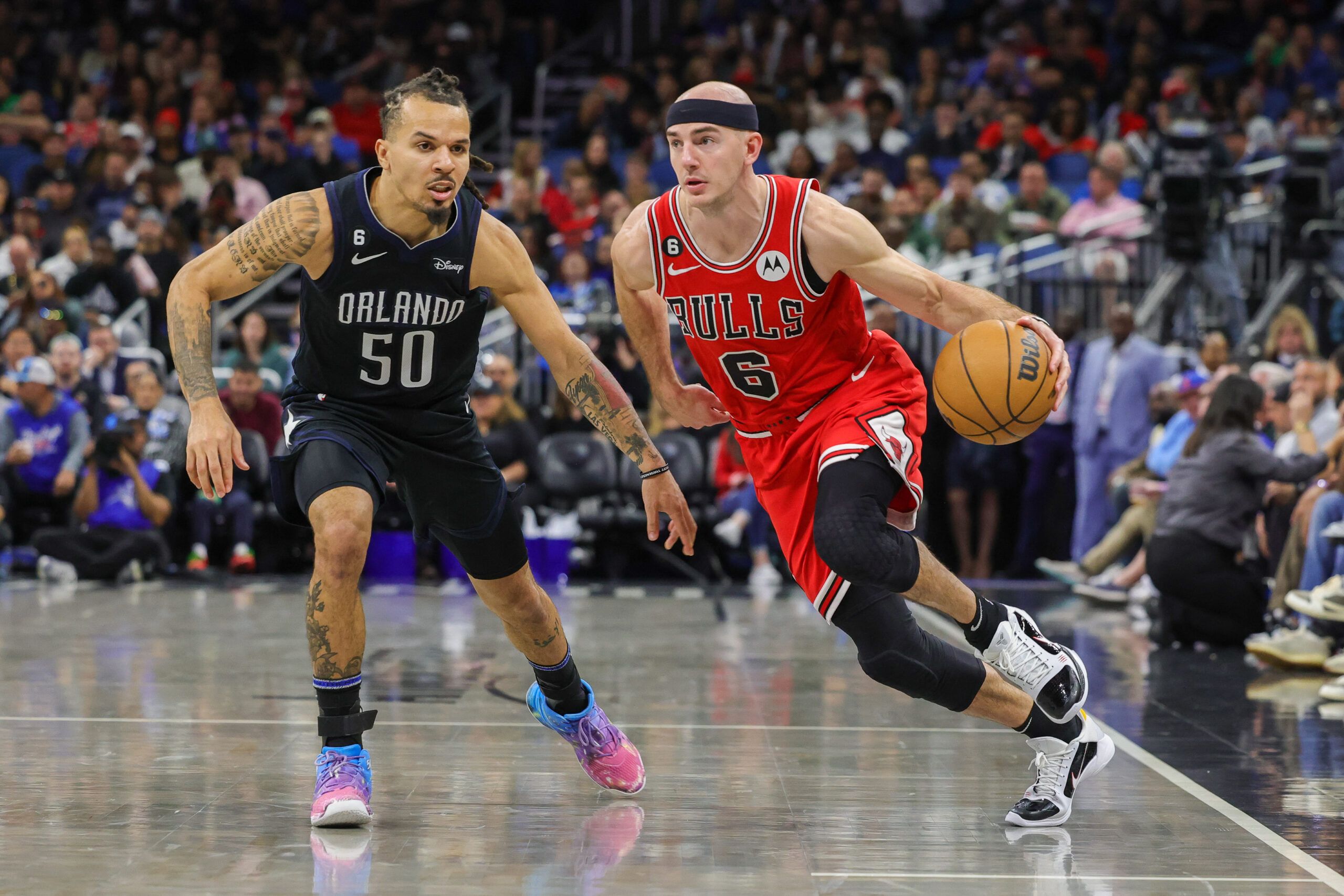 Bulls vs. Magic preview: How to watch, TV channel,…