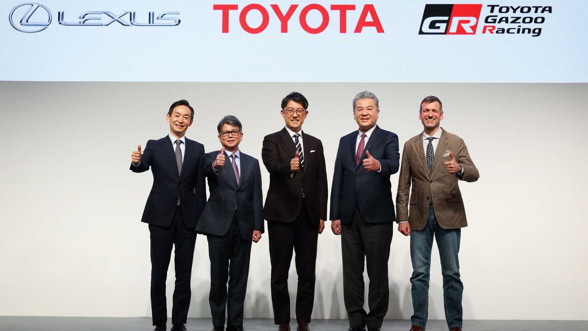 New Toyota CEO To Ramp Up EV Adoption, New Platform…