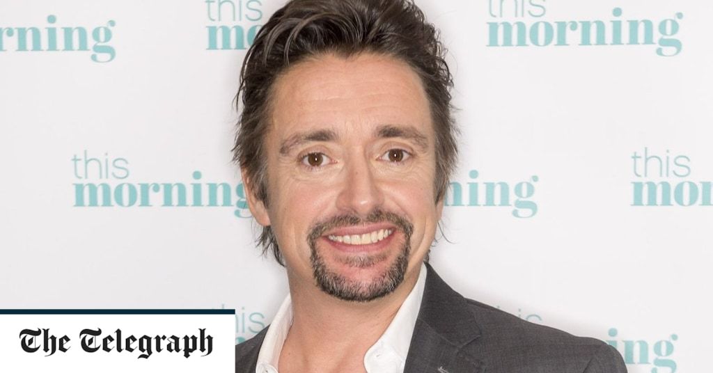 Richard Hammond: I’m too scared to get checked for…