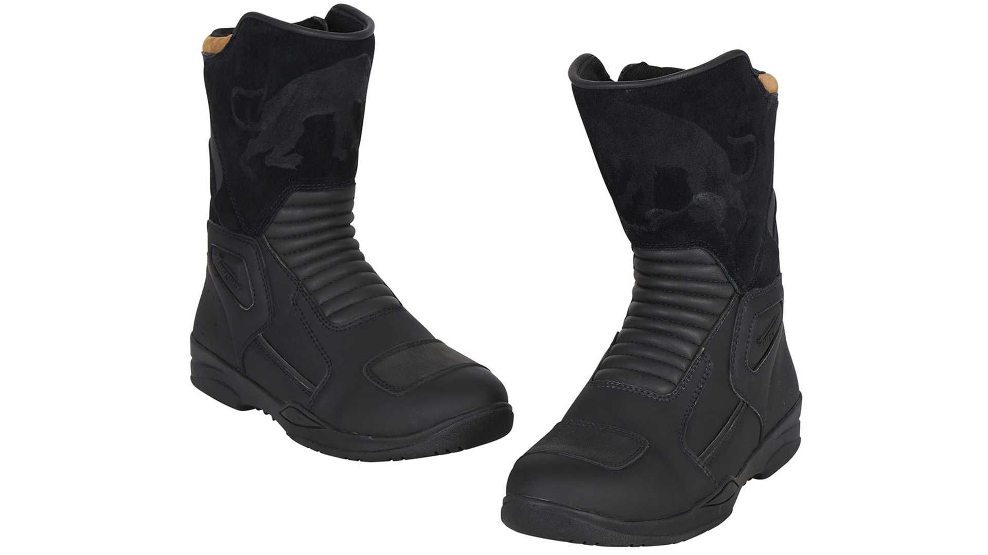 Furygan Returns To Moto Boot Market With The Boot GT…