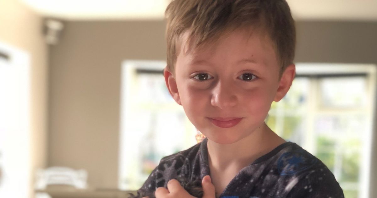 Autistic Leeds boy going viral on TikTok as he raises…