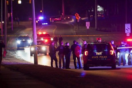 Michigan shooting: Three people killed by university…