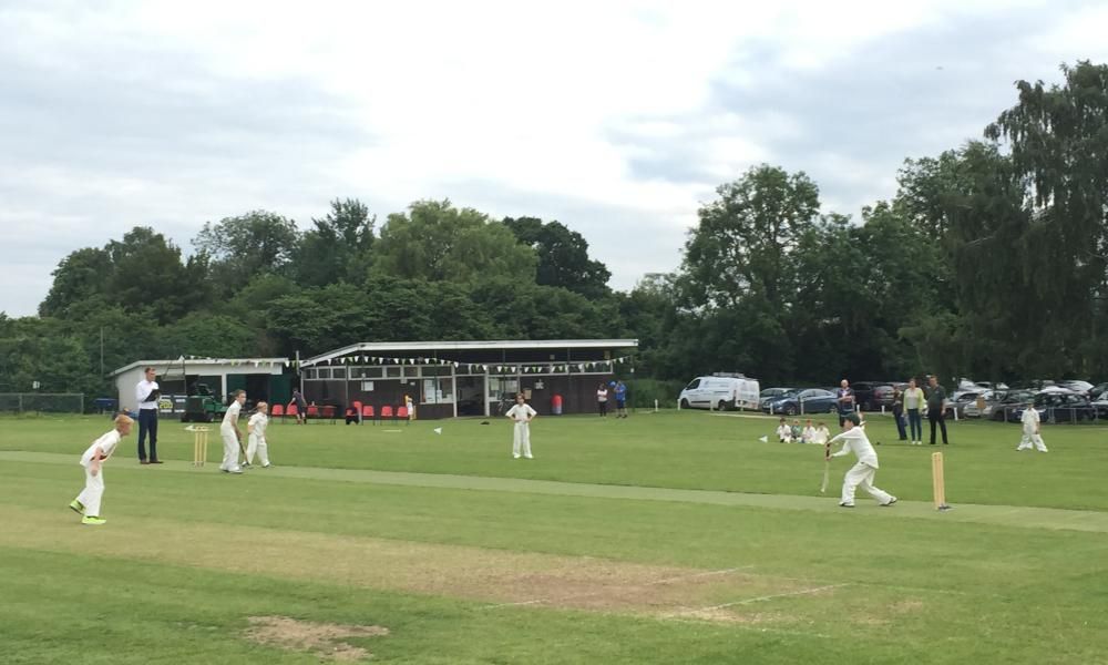 The story of Bardwell CC – what English cricket can…