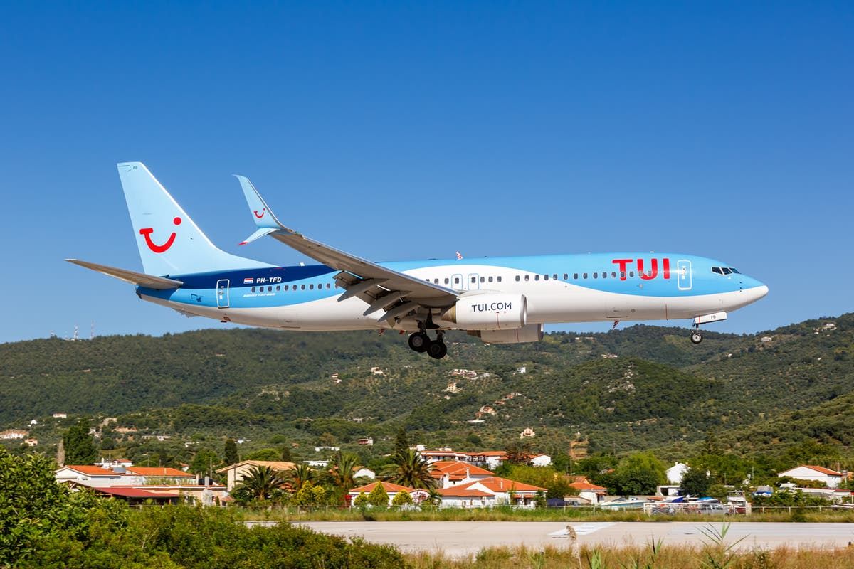 Tui predicts ‘decade of significant growth’ but slips…