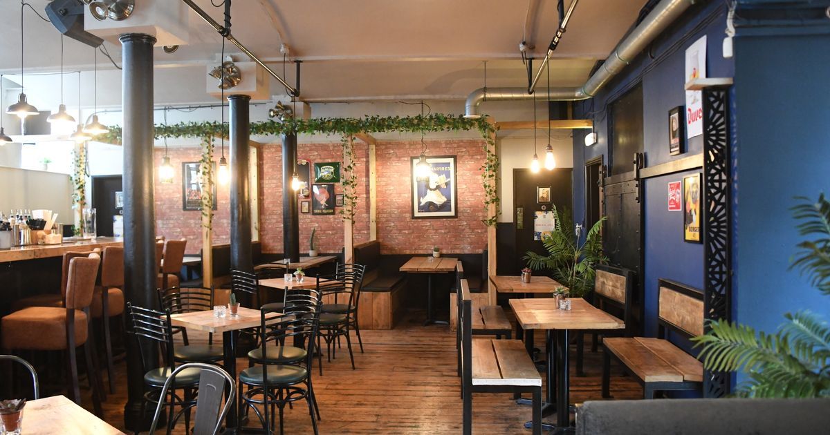 Mystery surrounds Nottingham coffee shop and bar…