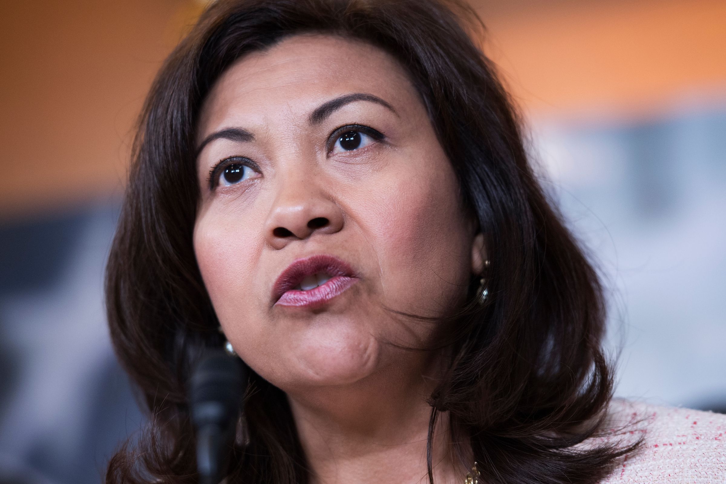 Rep. Norma Torres talks guns, threats on her life and…
