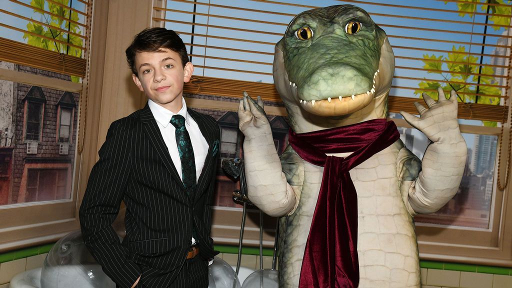 Netflix’s ‘Lyle, Lyle, Crocodile’ Offers No Glimpse Of…