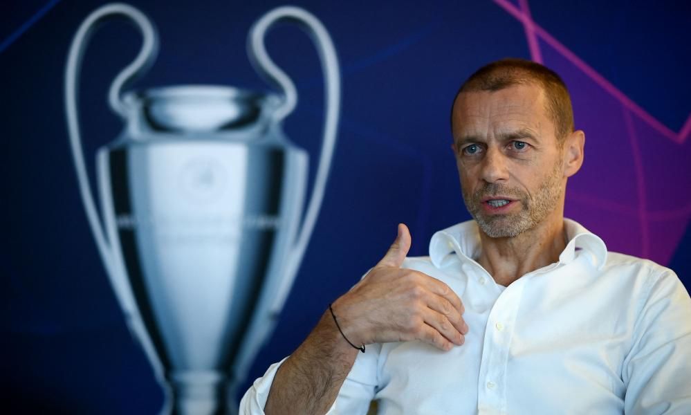 Uefa review’s devastating verdict on Paris chaos…