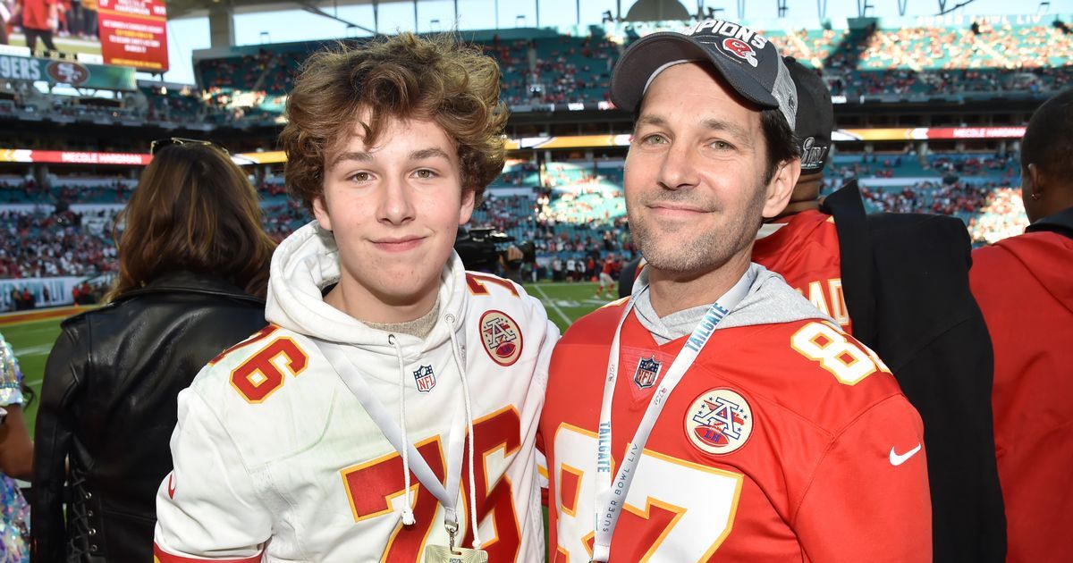 Paul Rudd fans shocked at similarity between actor and…