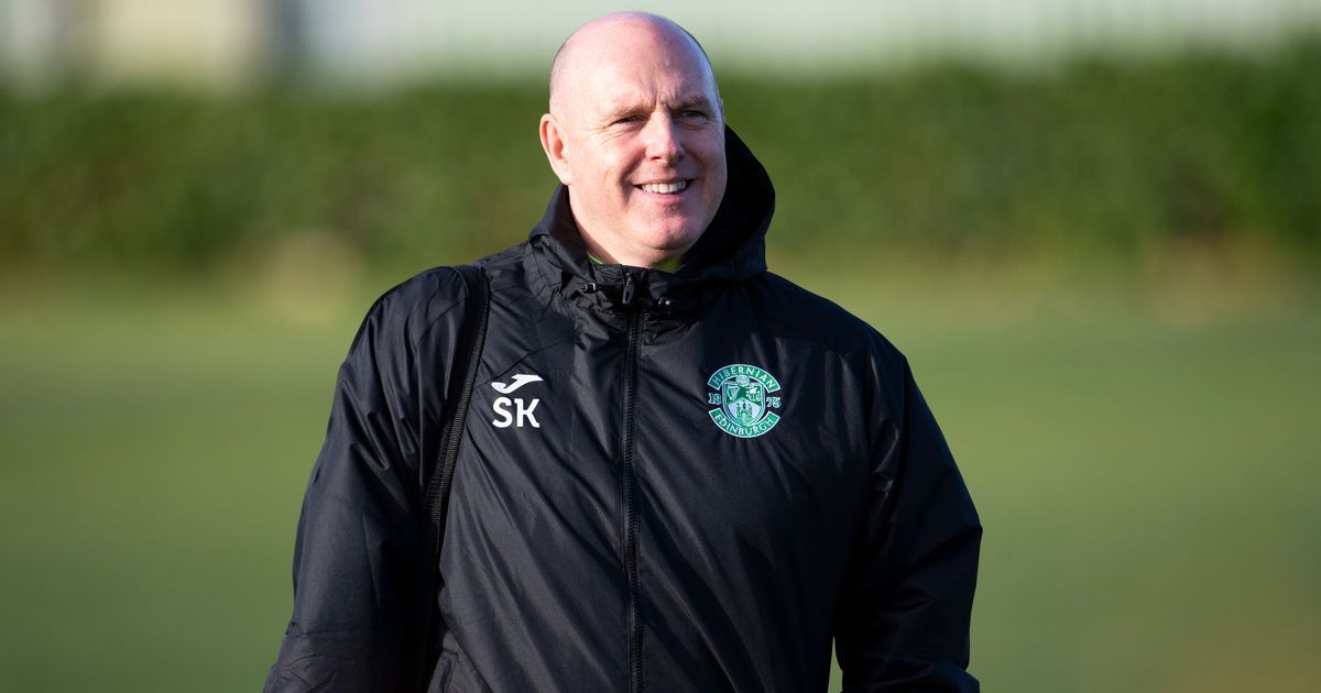 Robbie Hamilton's Hibs loan exit explained as Steve…