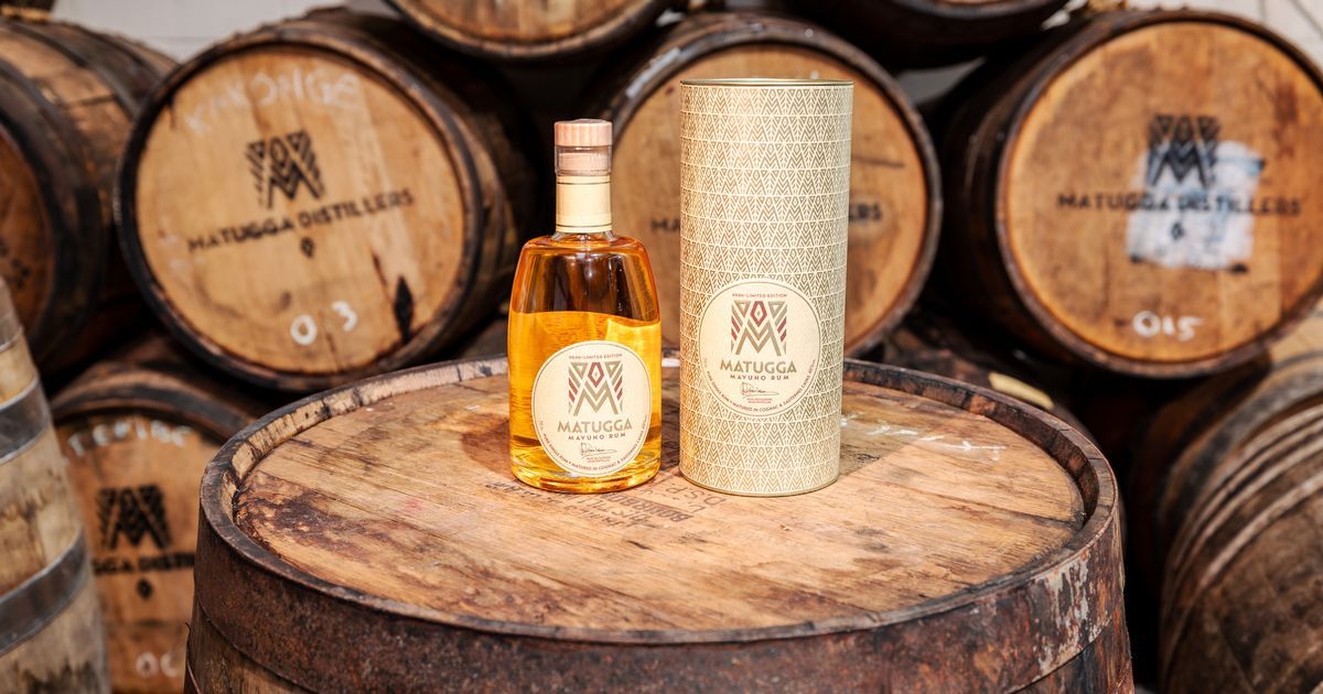 Scottish rum 'on the rise' as distiller launches…