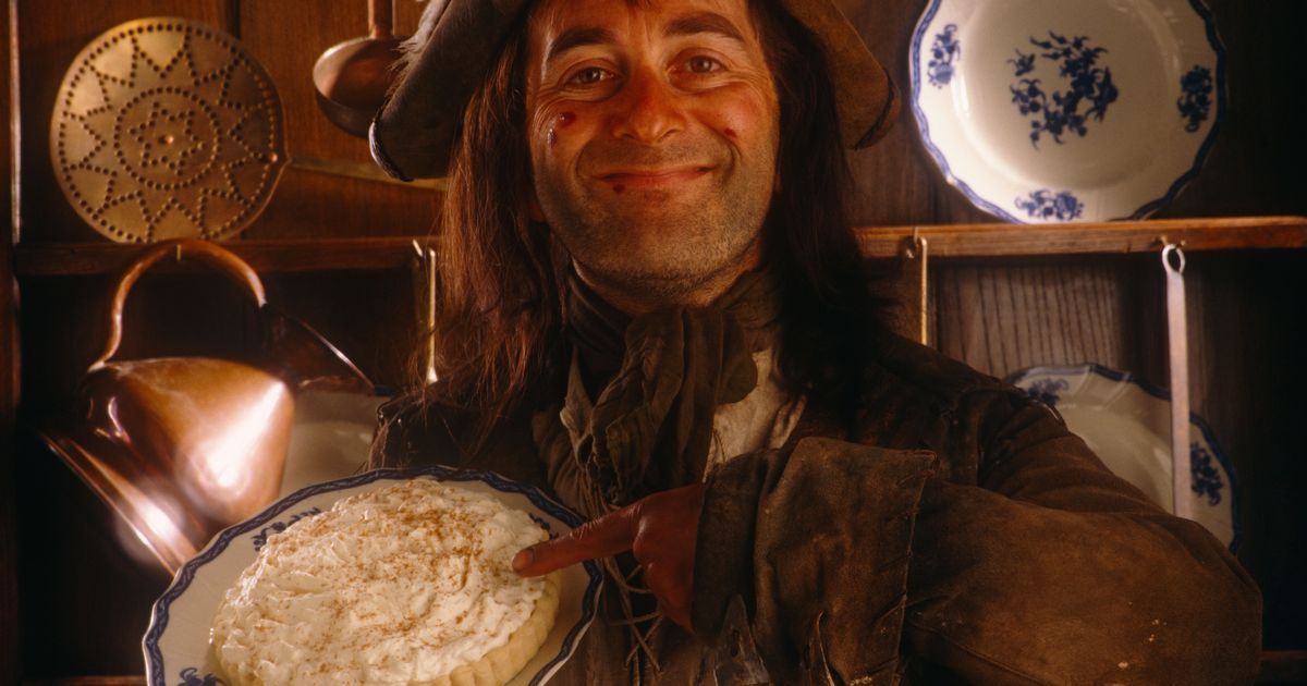 Tony Robinson to return as Baldrick for first time in…