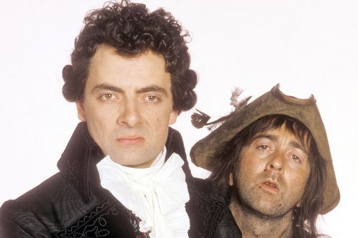 Blackadder to return to screens for first time in 20…