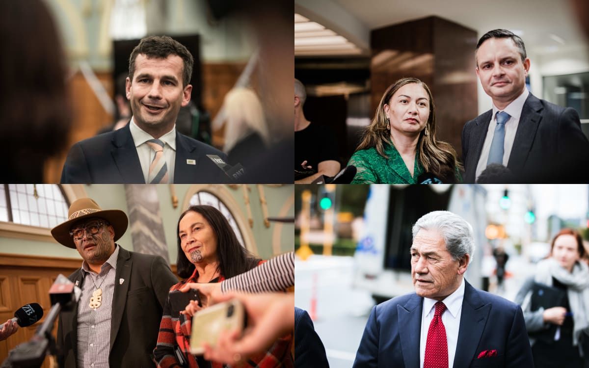 Minor parties: Will they have a major impact?