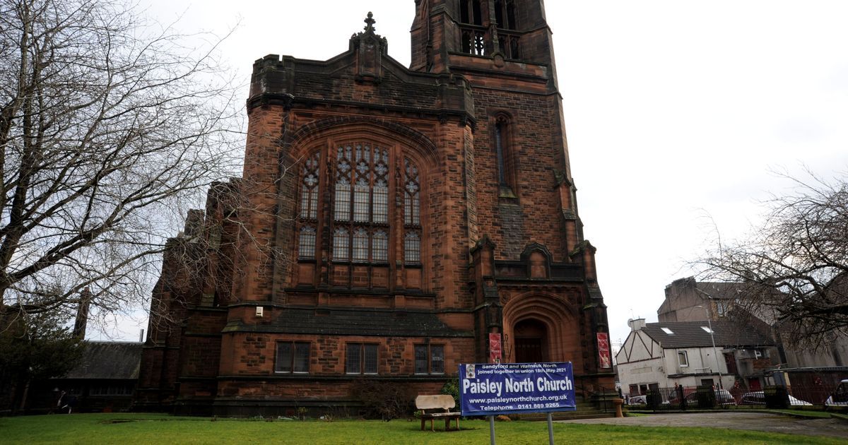 Closure of Paisley church would be 'hammer blow' to…