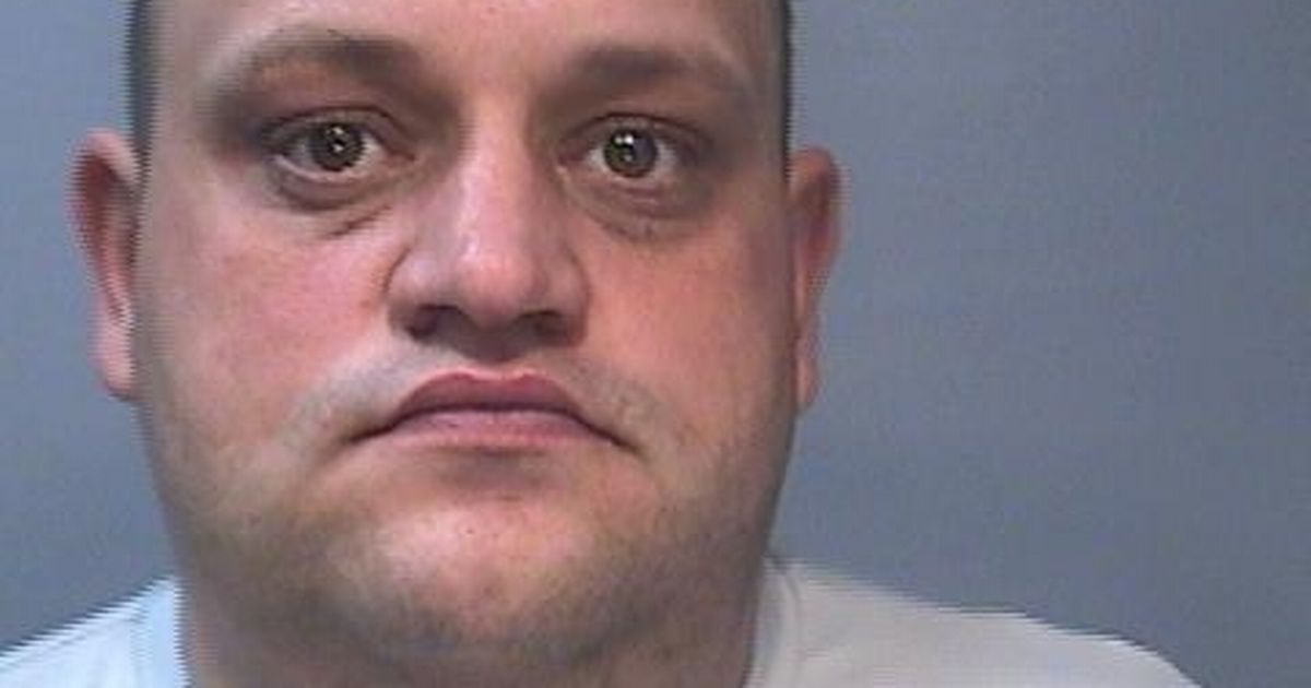 Drug-dealing dad caught for second time after his…