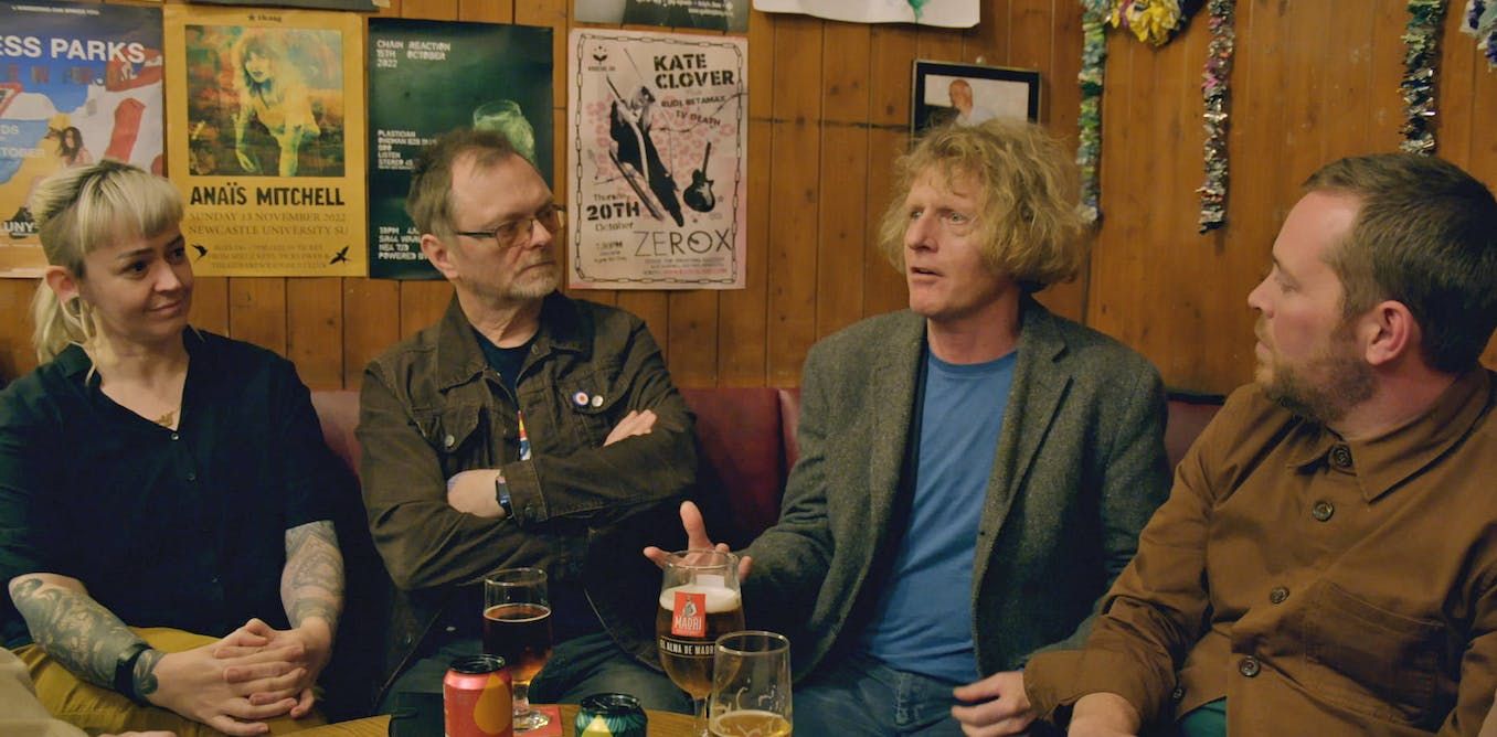 Grayson Perry’s Full English shows why England’s…