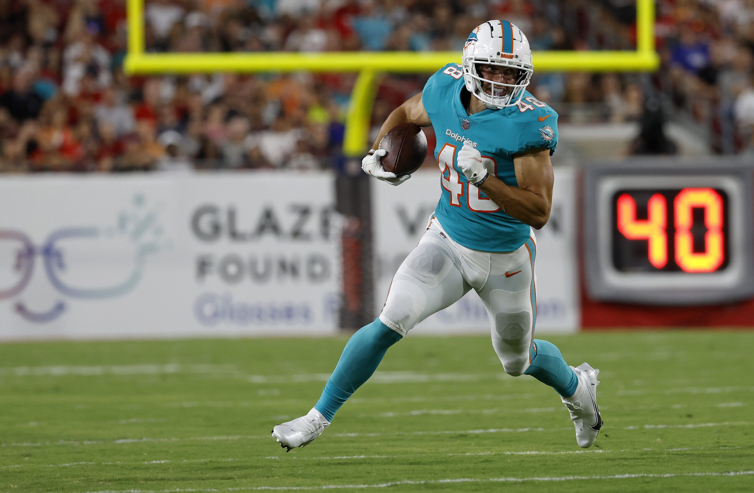 Dolphins’ Tanner Conner speaks on needed improvements,…