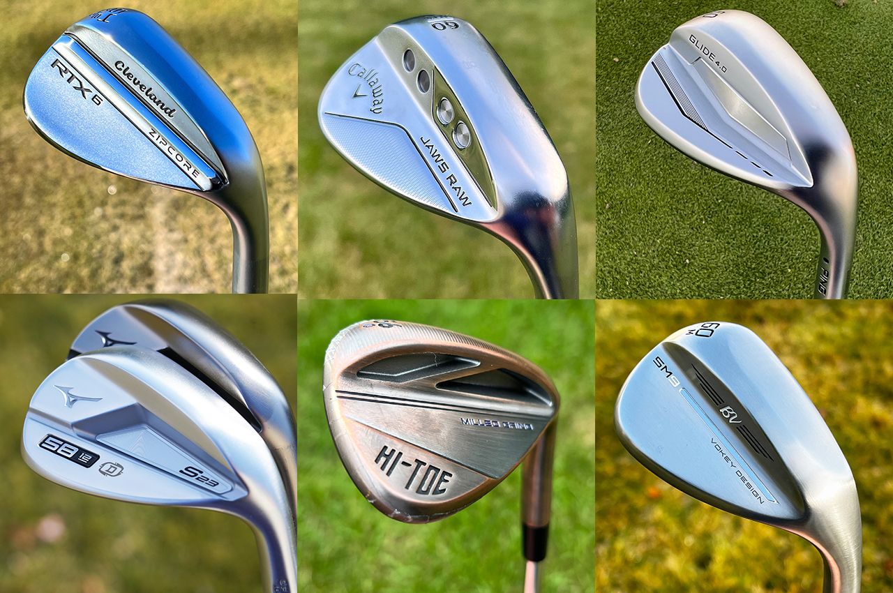 Best Wedges for 2023: Add more spin and control to…