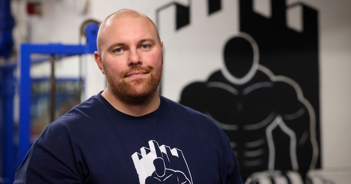 Nottingham's Castle Gym boss unveils plan to open…