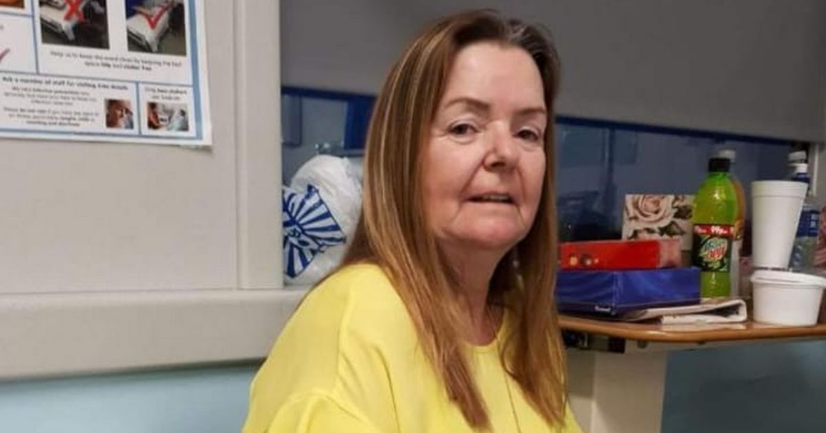 Belfast woman's plea after mum stuck on hospital ward…