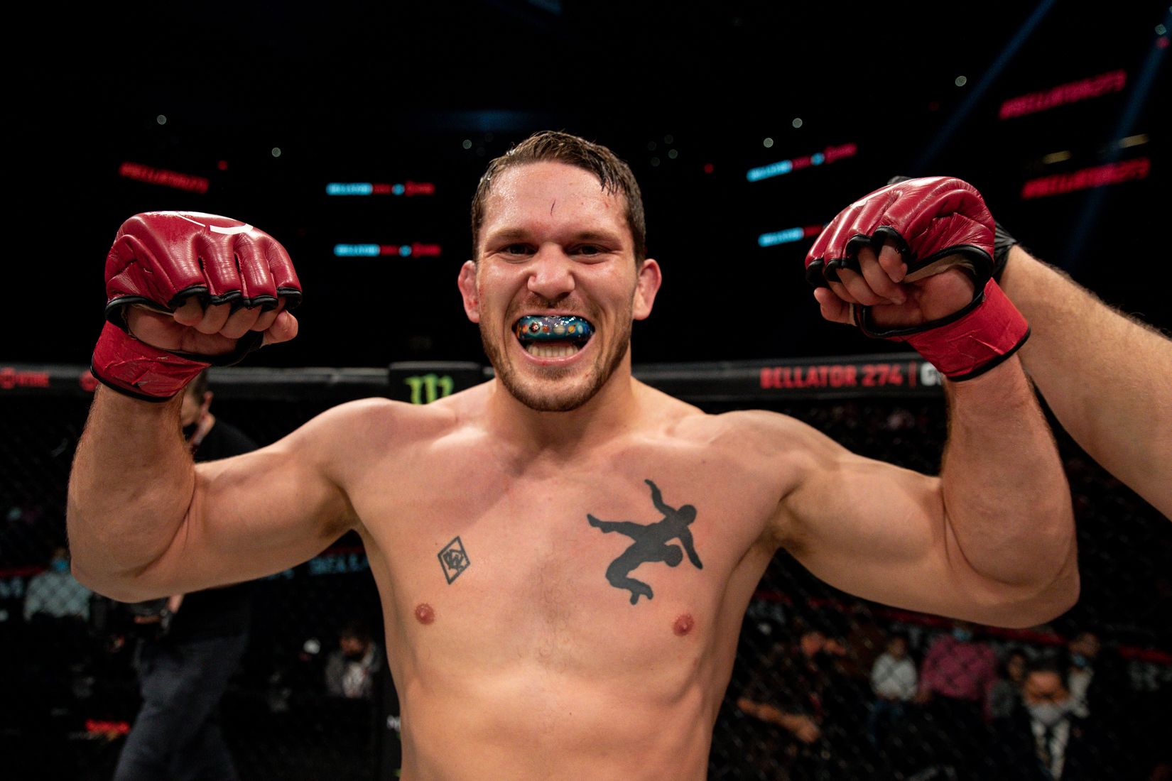 Bellator 293 fight card finalized with additions of…