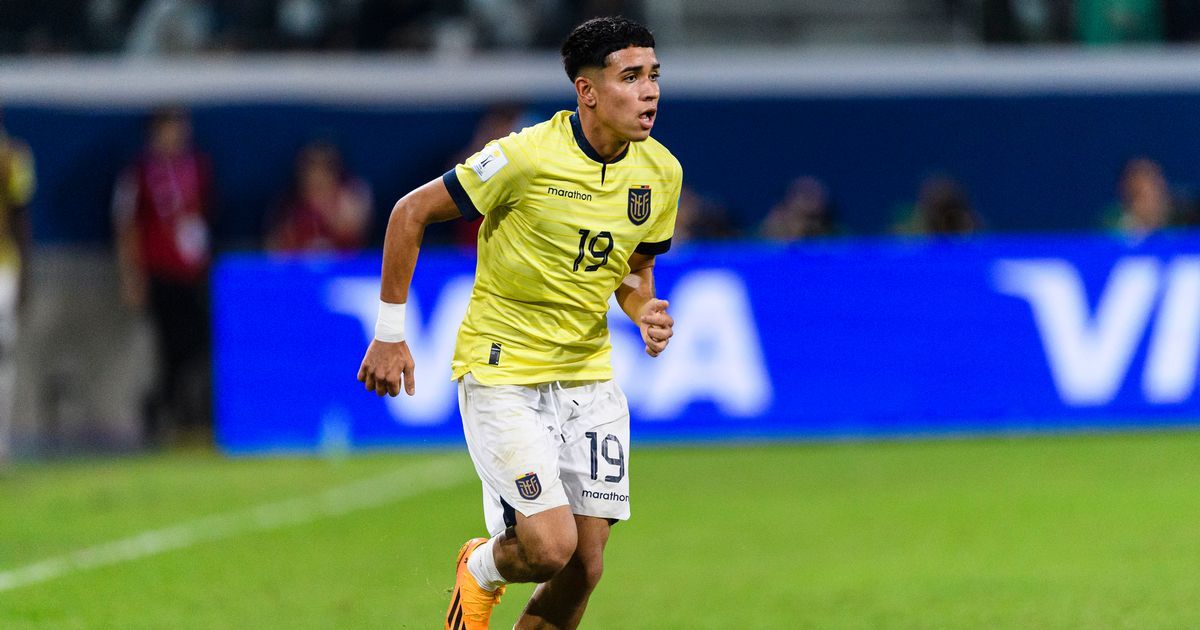 Who is Kendry Paez? The wonderkid signed by Mauricio…