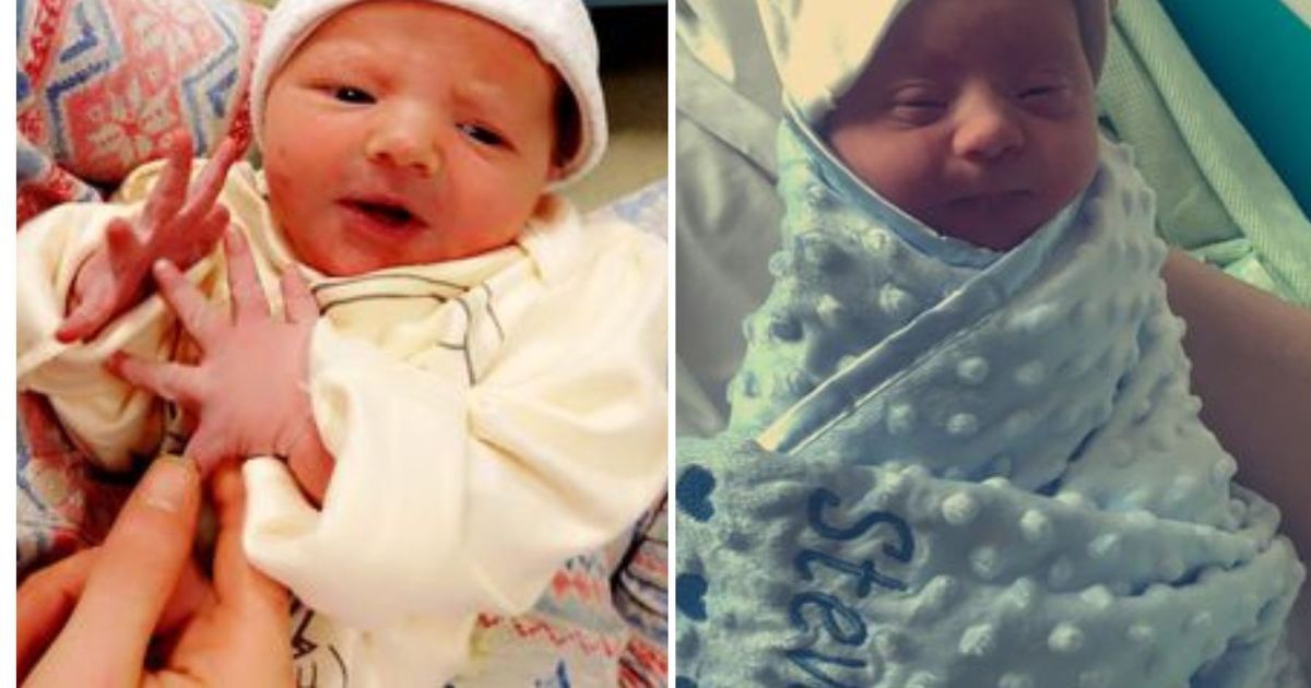 'The best present ever' - Meet the gorgeous babies…