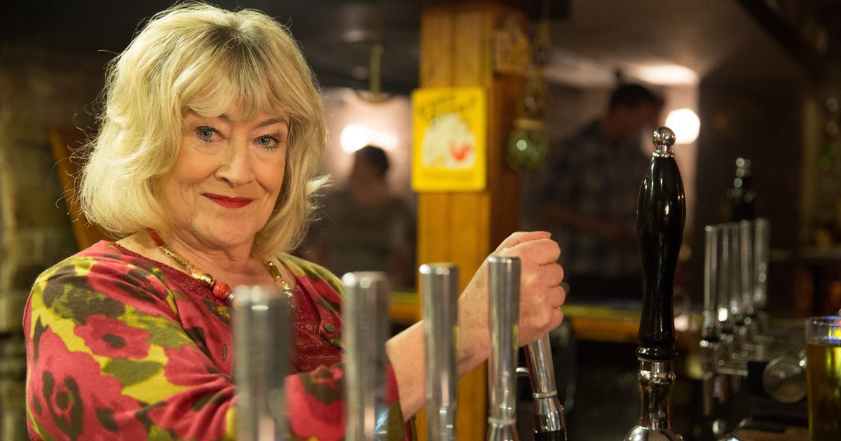 Welsh actress Christine Pritchard dies aged 79