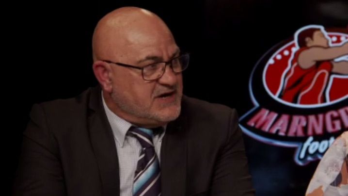 Author of Hawthorn racism report arrested as part of…