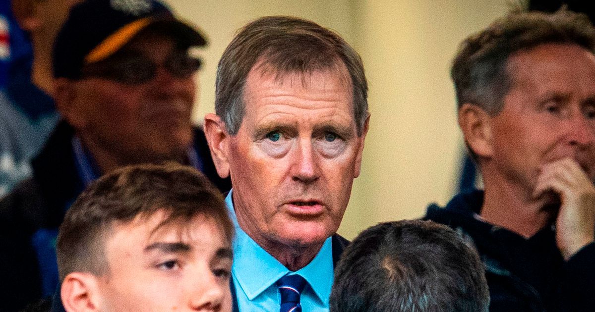 Dave King addresses Rangers sale share to Kyle Fox as…