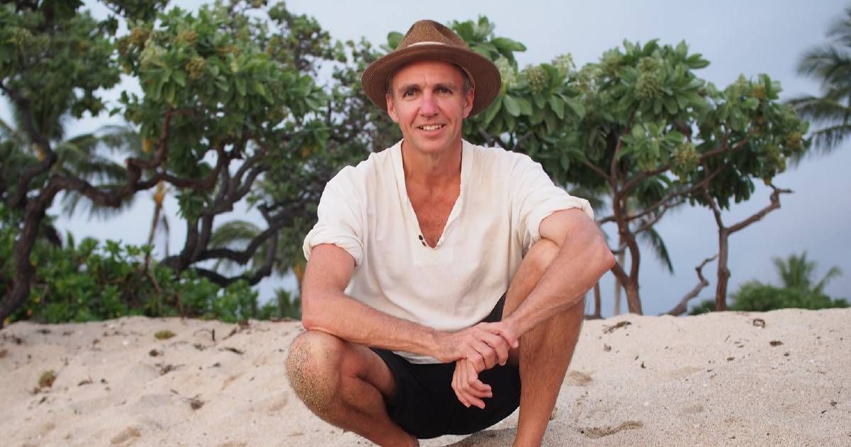 One minute Simon was heading out to catch a wave. The…