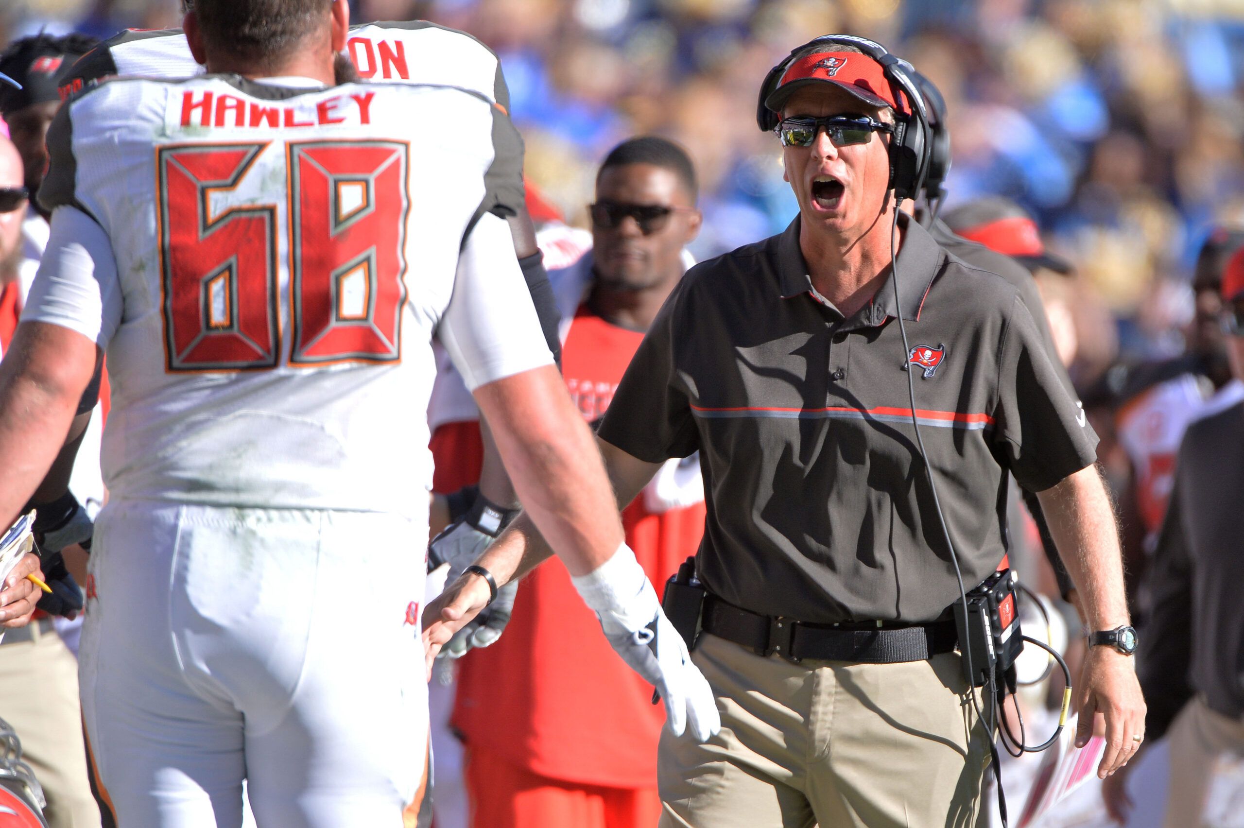 Ravens hire an offensive coordinator and it’s not Eric…