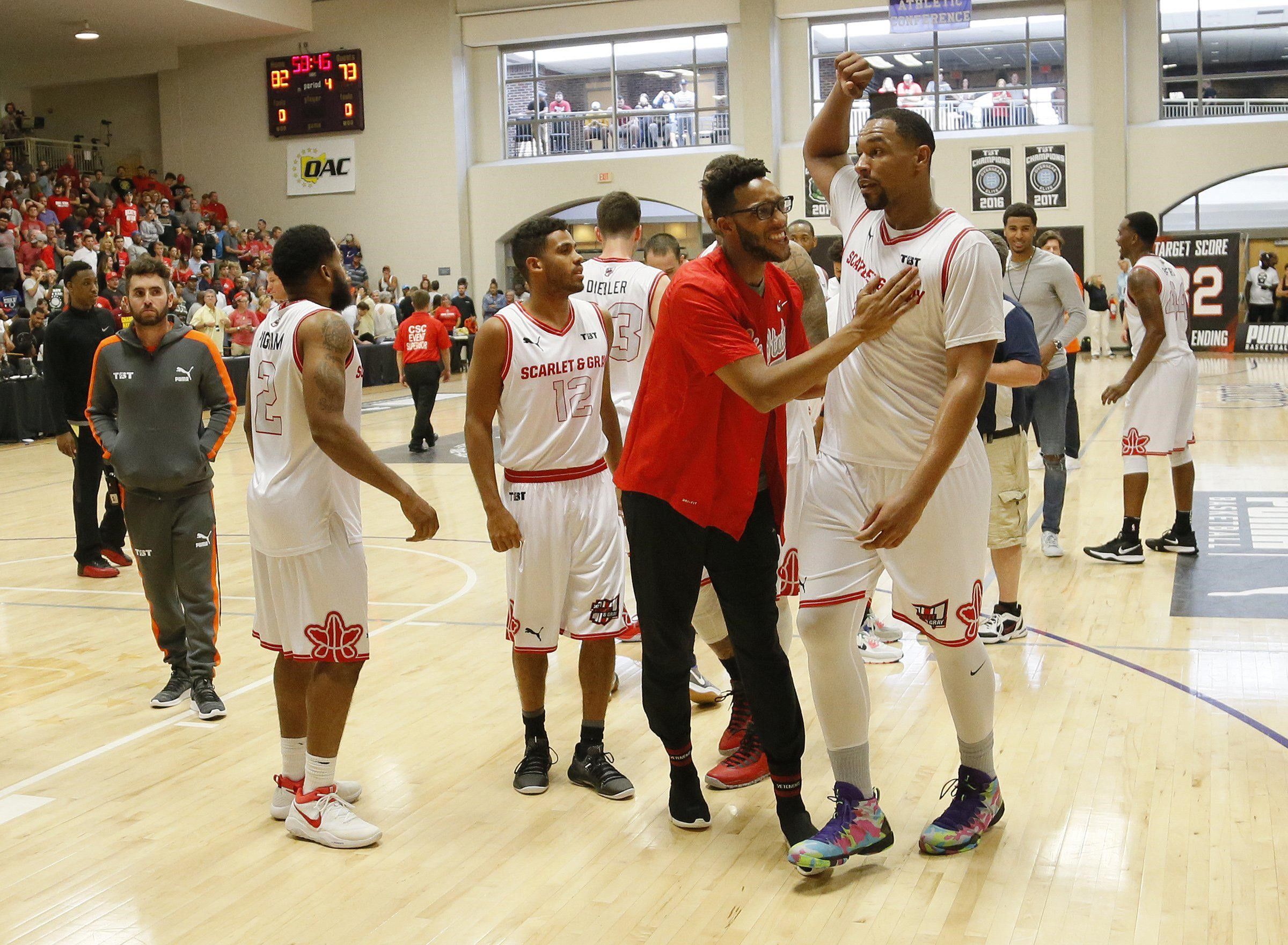 Carmen’s Crew eyes return to TBT for 2023