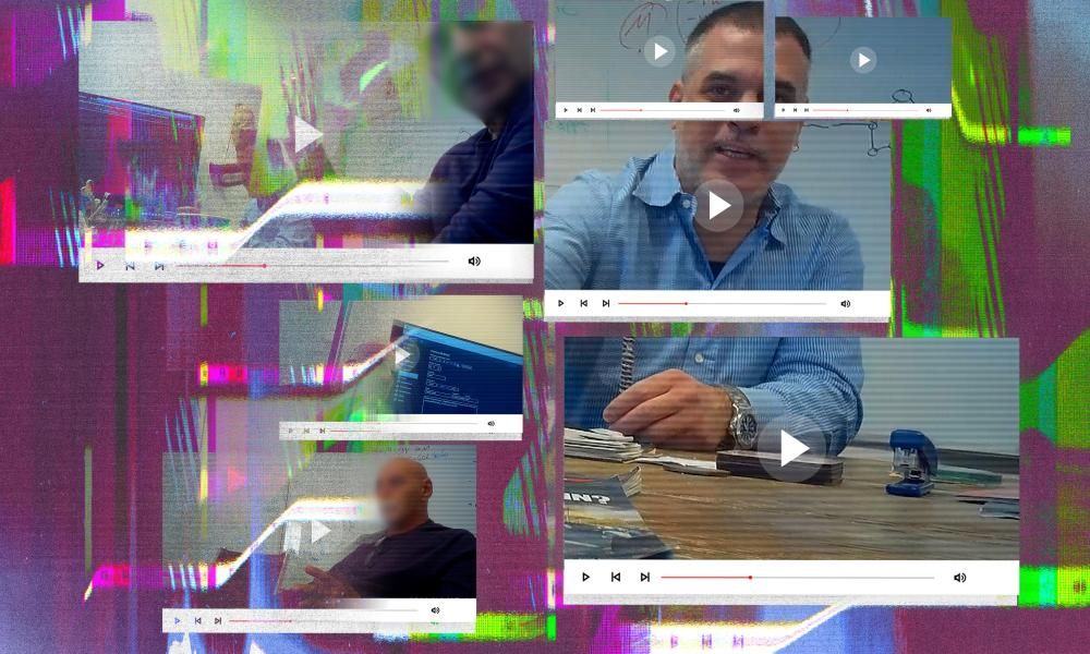 How undercover reporters caught ‘Team Jorge’…