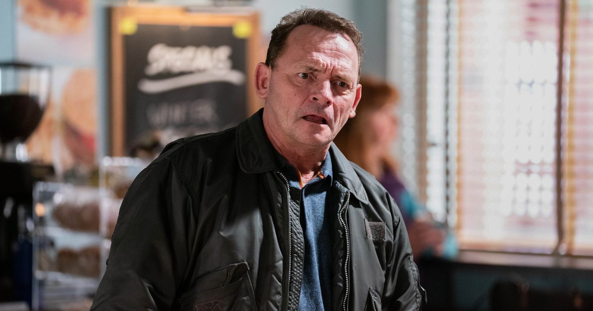 EastEnders' Billy Mitchell actor Perry Fenwick was…