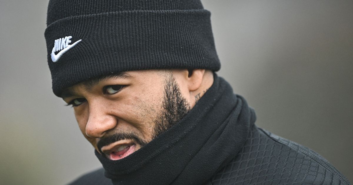 Reece James acts as Chelsea's Rafael Leao example for…