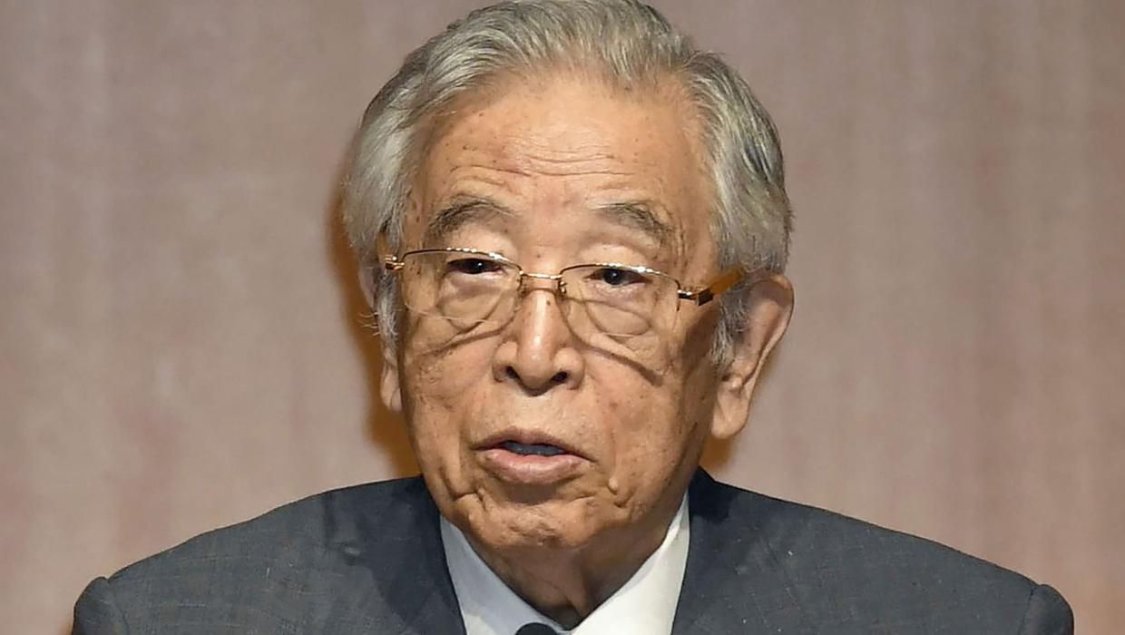 Toyota founder’s son, who led global growth, dies aged…