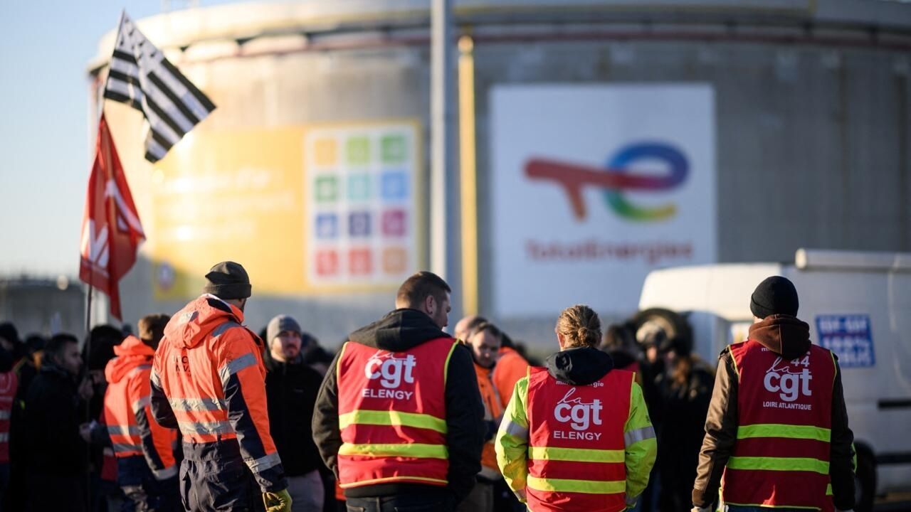 What to expect on France's fifth day of strikes…