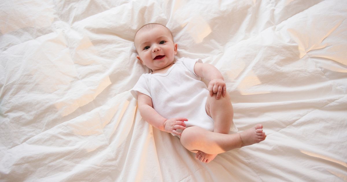 Child safety expert's eye-opening reason babies should…