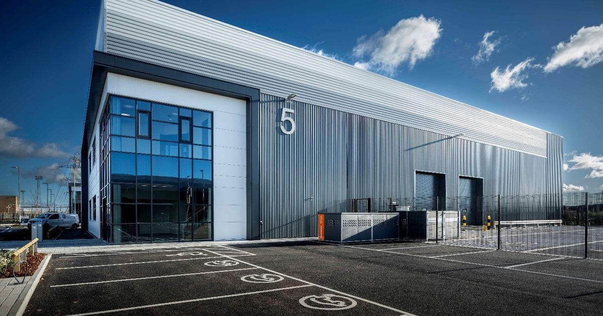 St Modwen deliver major warehousing and logistics…