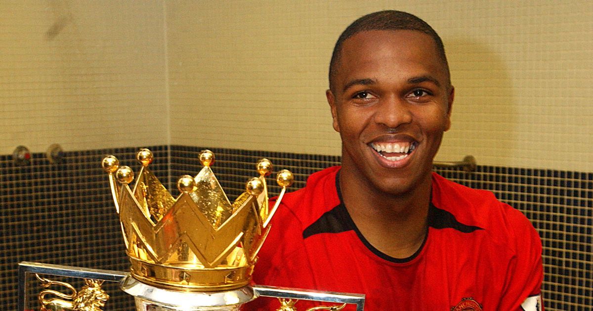 Quinton Fortune survived shootings, labelled first £1m…