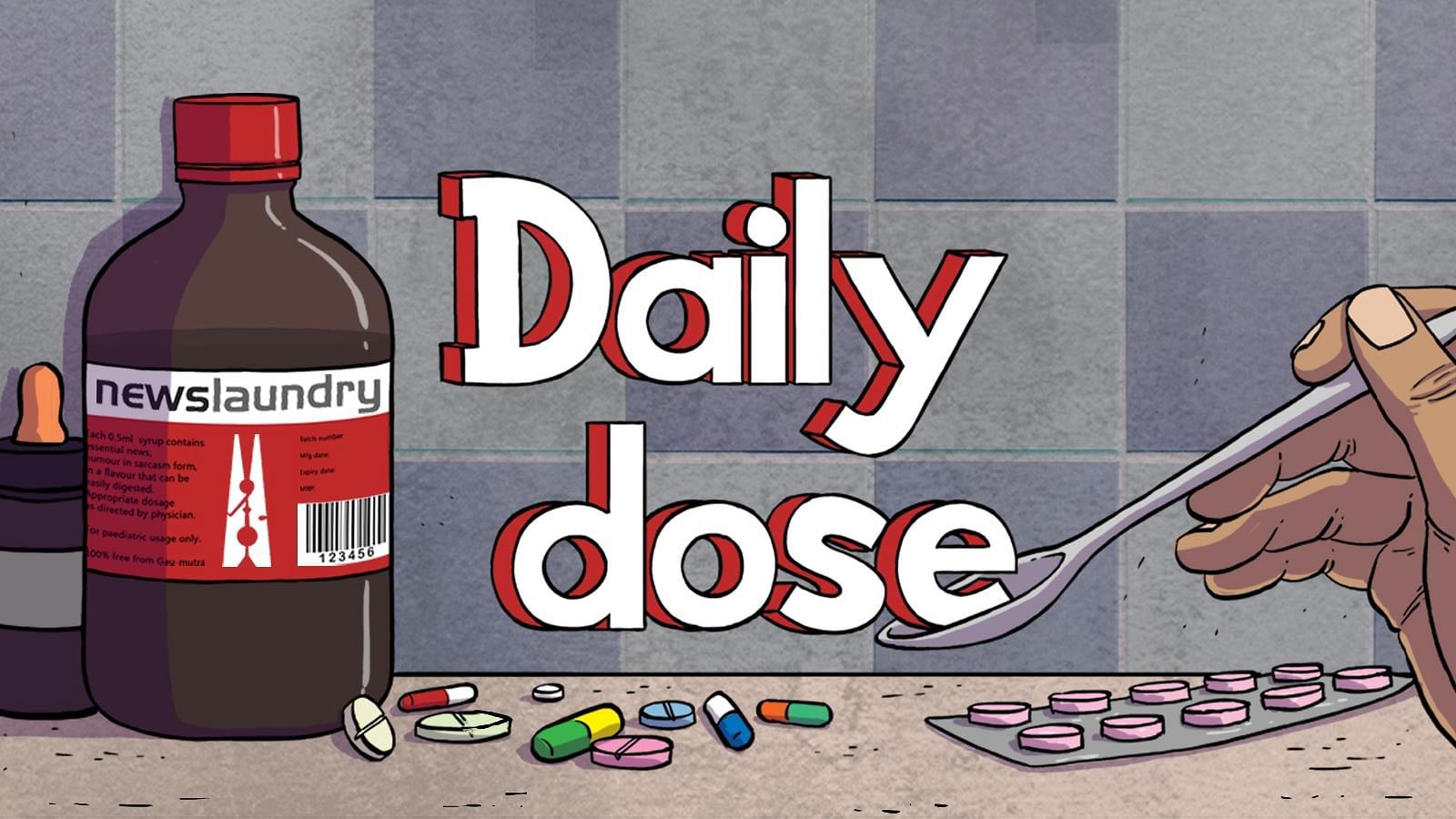 Daily Dose Ep 1278: BBC survey continues, another…