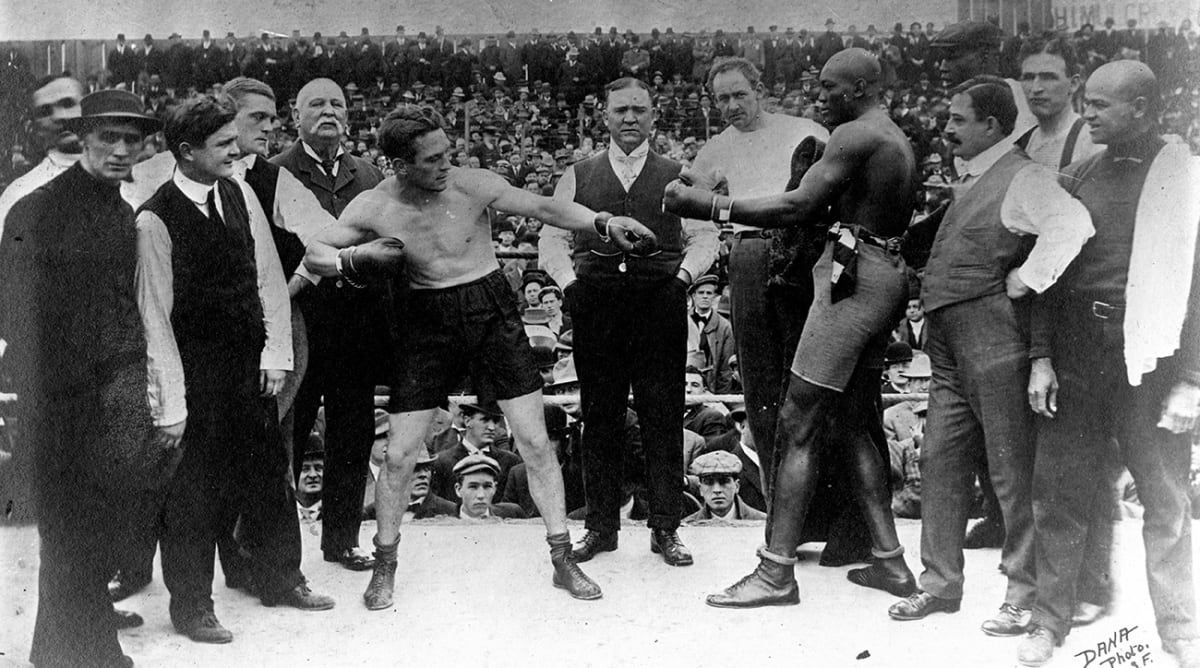 Sports Illustrated - Remembering Jack Johnson, the…