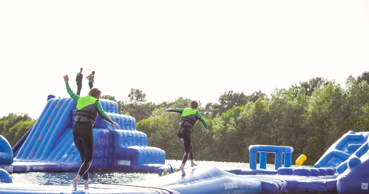 East Lothian adventure park unveil plans for 100-metre…