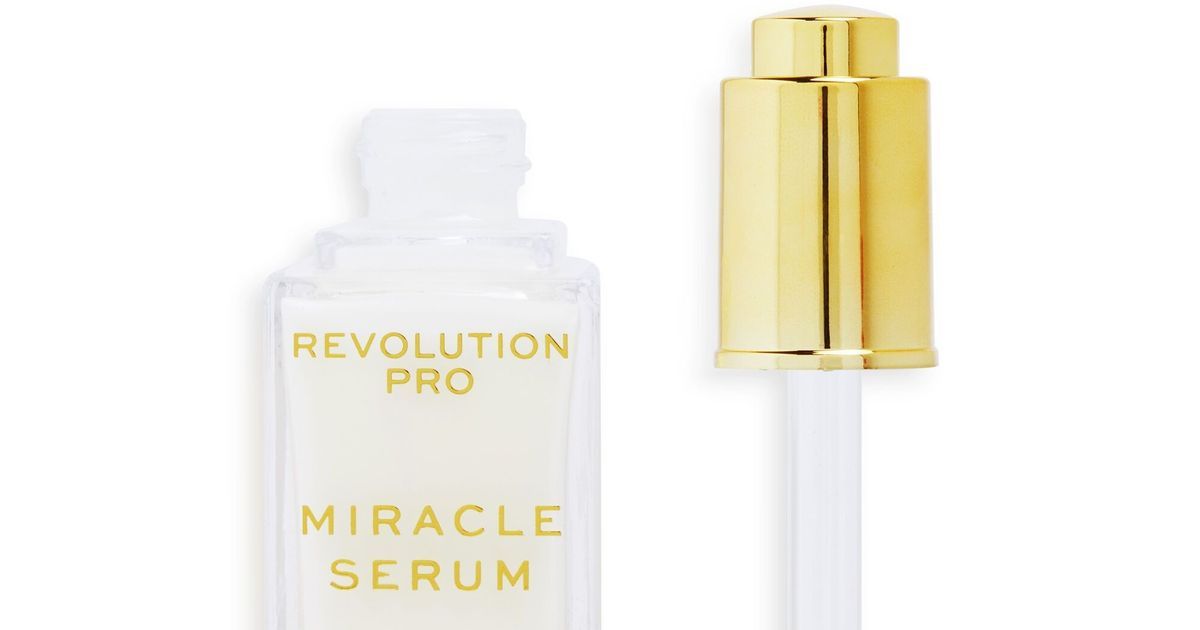 Revolution Pro release £10 serum after sell-out…