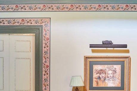 Best wallpaper borders for easy DIY home makeovers