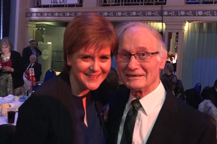 Who is Allan Angus? Story behind the man namechecked…