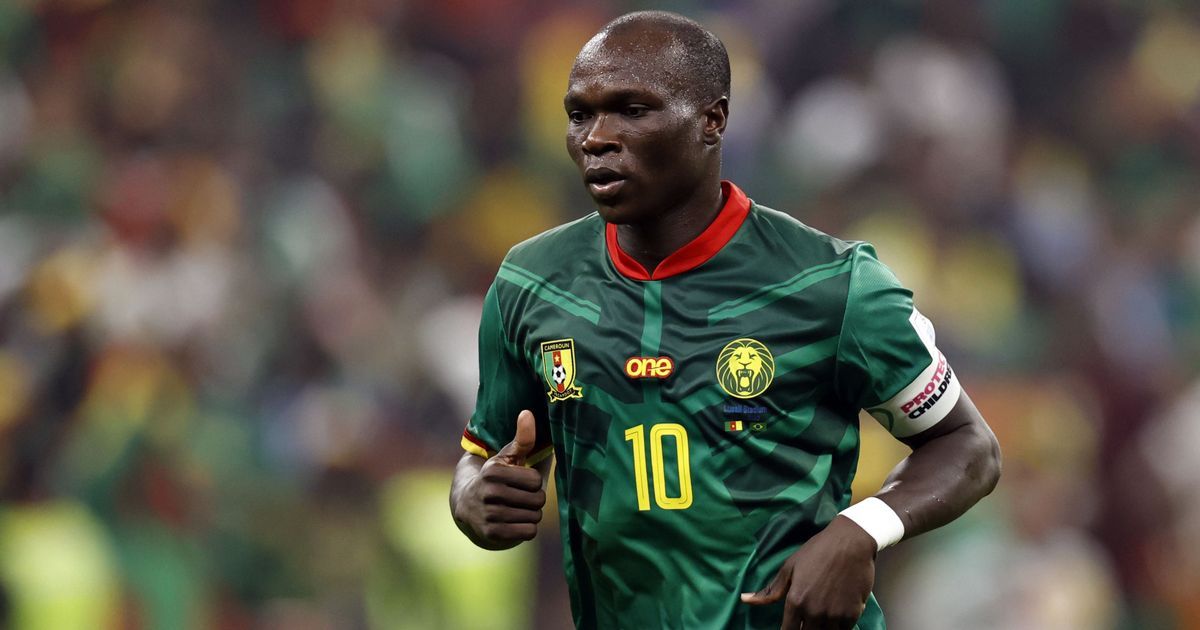 Cristiano Ronaldo expressed Vincent Aboubakar Al-Nassr…